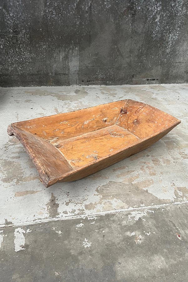 Medium Turkish Dough Trough | Aniseed Home