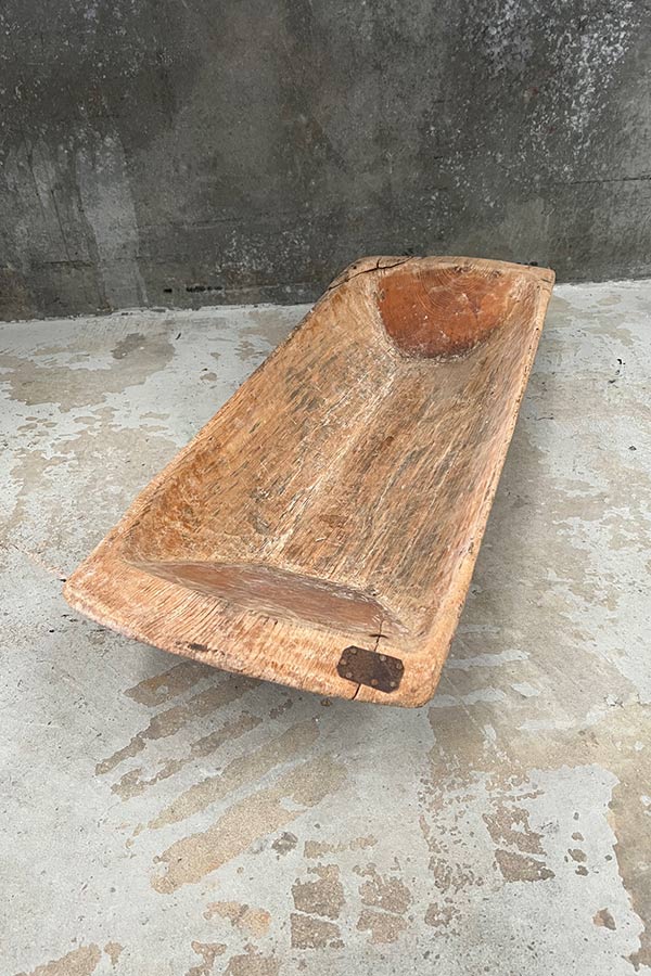 Rustic Turkish Dough Trough | Aniseed Home