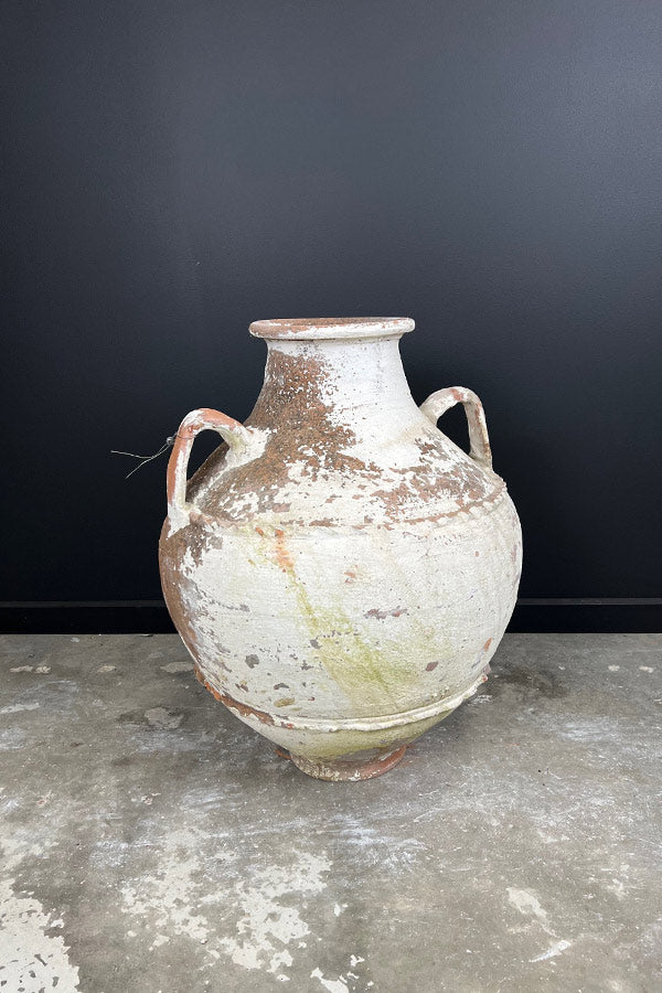 Terracotta Odemis Belly Pot | Aniseed Home