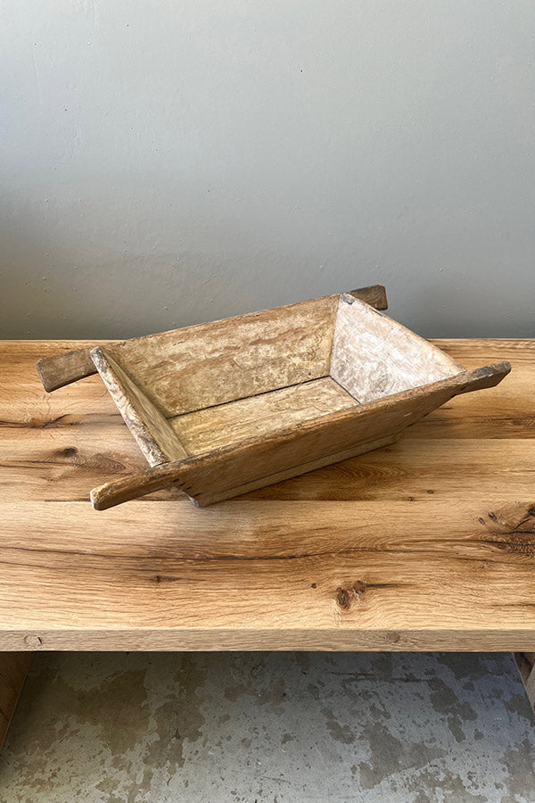 Four Handled Turkish Dough Trough | Aniseed Home